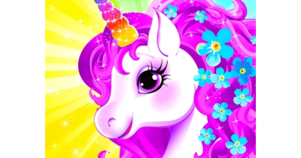 Fantasy Unicorn Creator - Play Now For Free