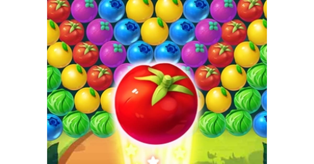 Farm Pop! - Play Farm Pop! Game on BabyGames