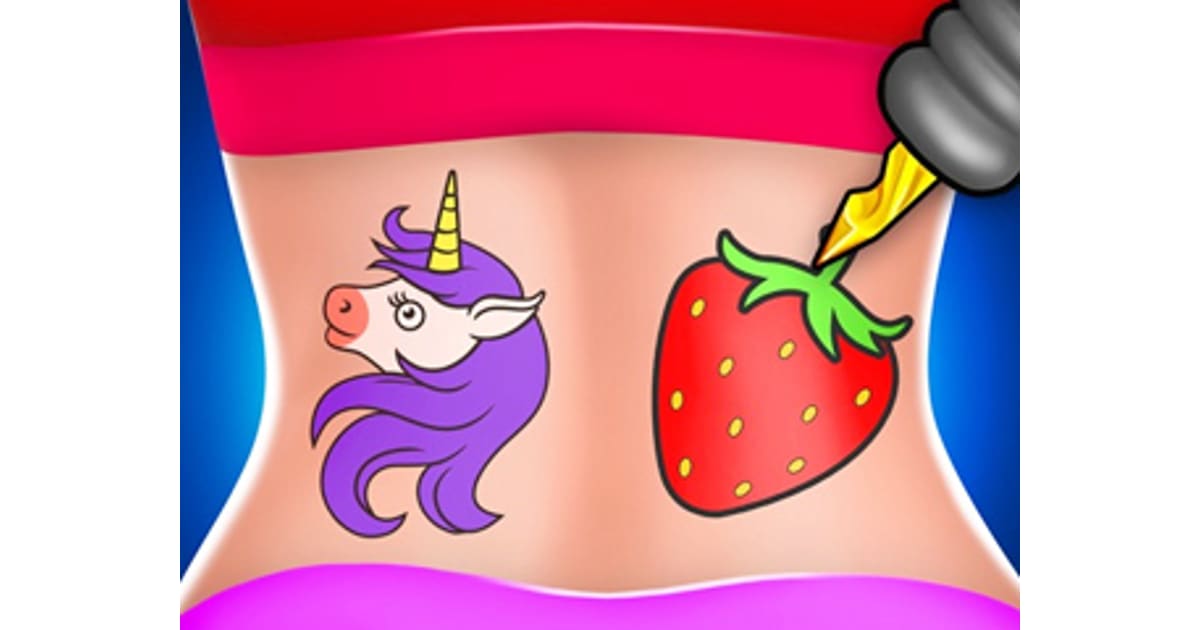 Fashion Ankle Animal Tattoo - Play Now For Free