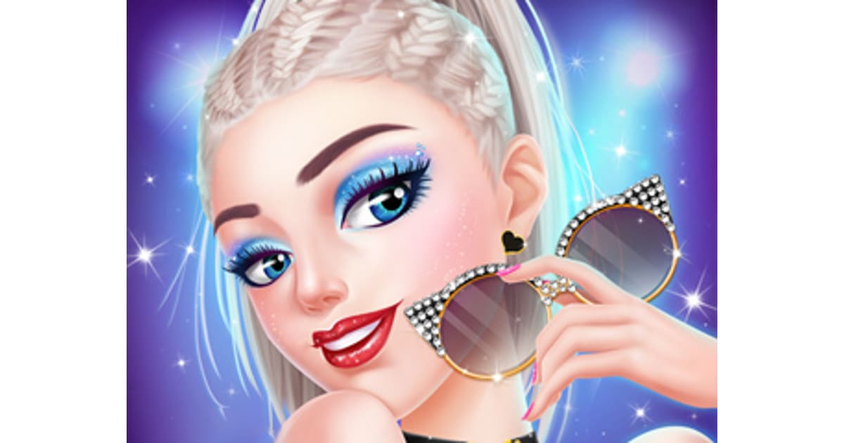 Fashion Celebrity Dress Up Game - Play Now For Free