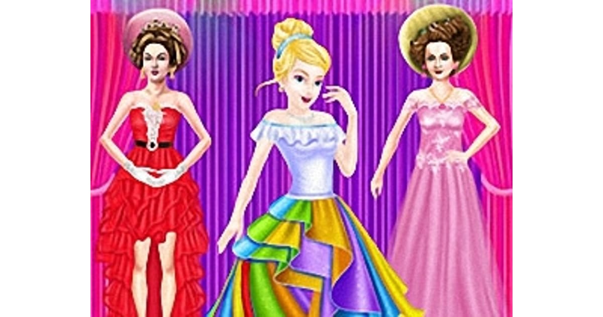 Fashion Girl Shinning Day - Play Now For Free