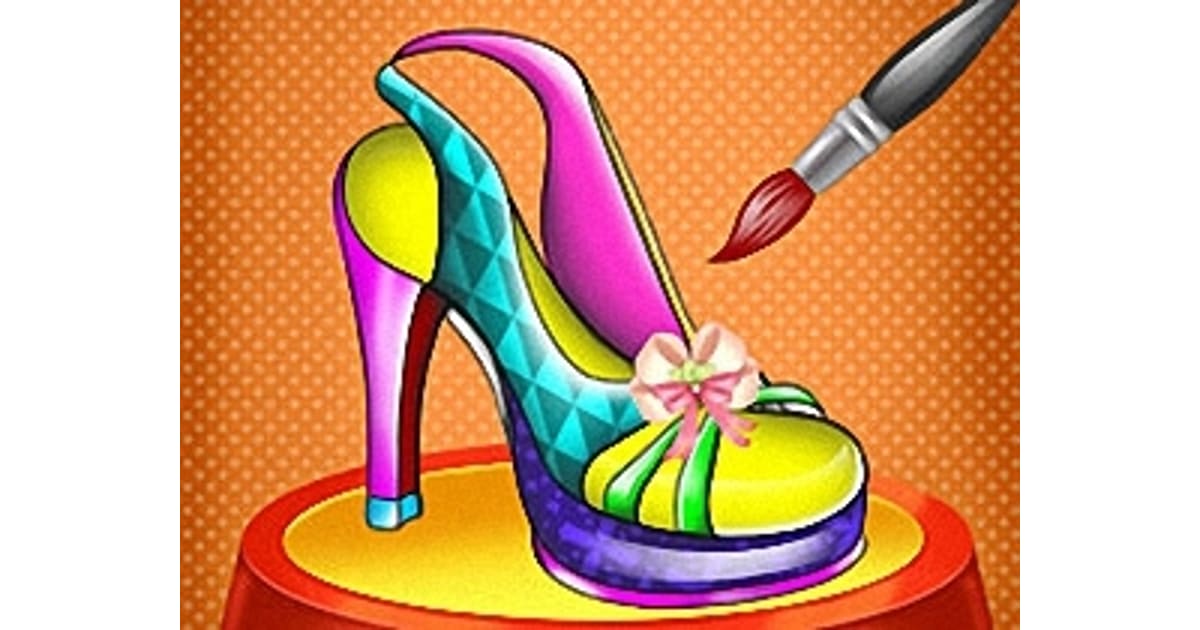 Fashion Shoes Designer - Play Now For Free