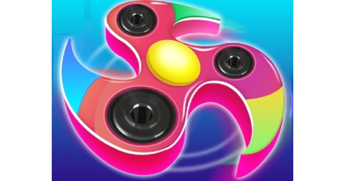 Fidget Spinner Revolution - Play Now For Free