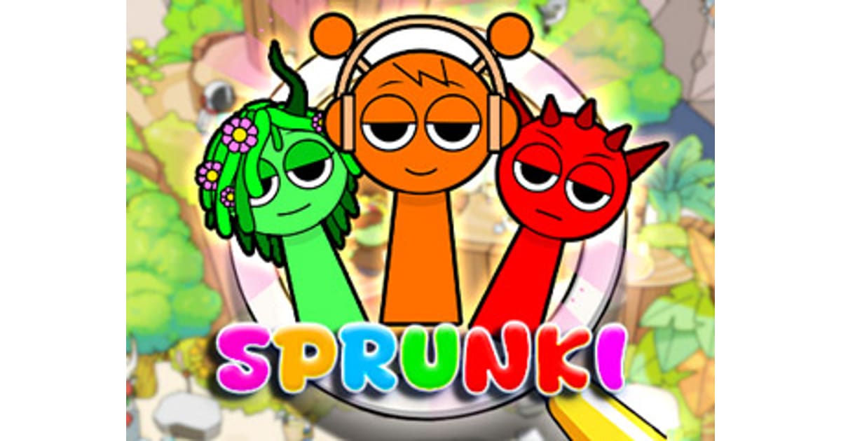 Find It Out - Play Sprunki Game Online
