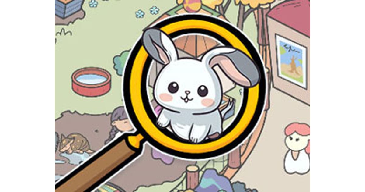 Find It Out Zoo - Free Game Online