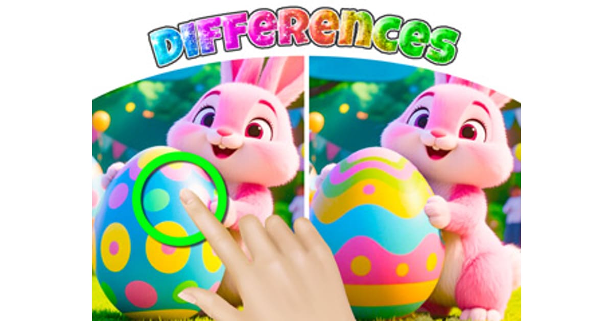 Easter Games Online - Free on Babygames.com