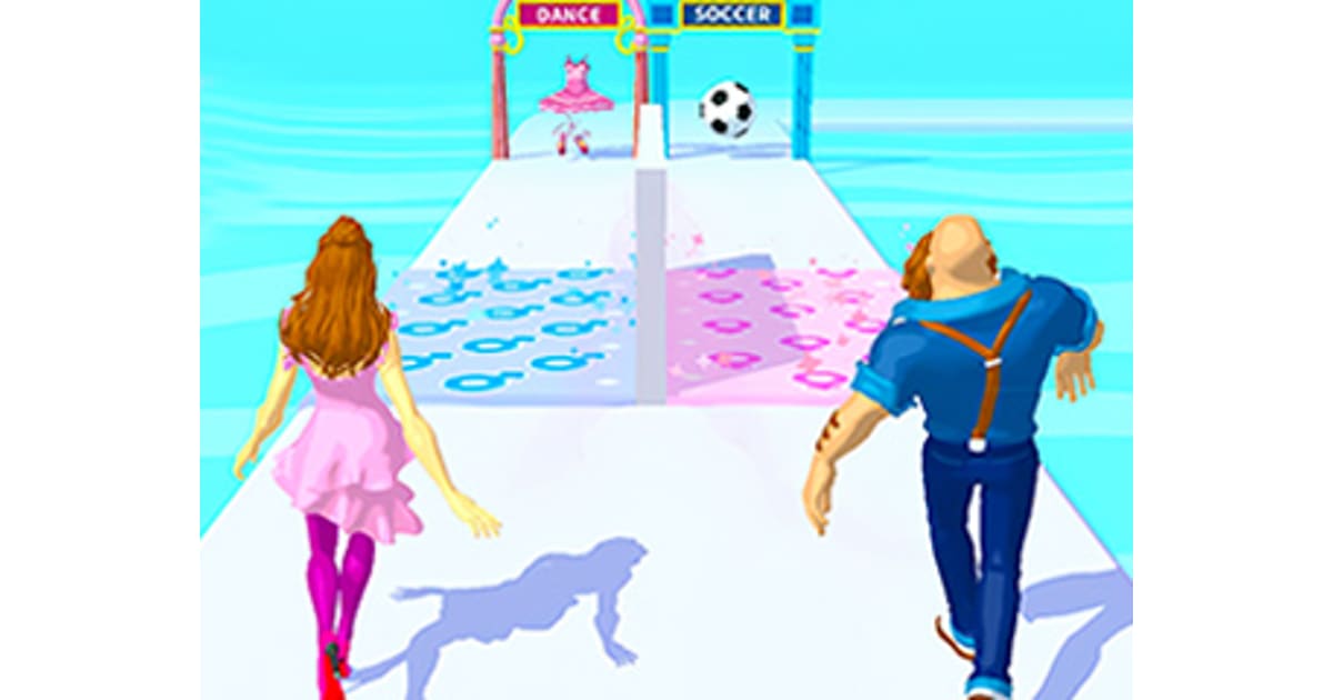 Find Your Gender - Running Free Online