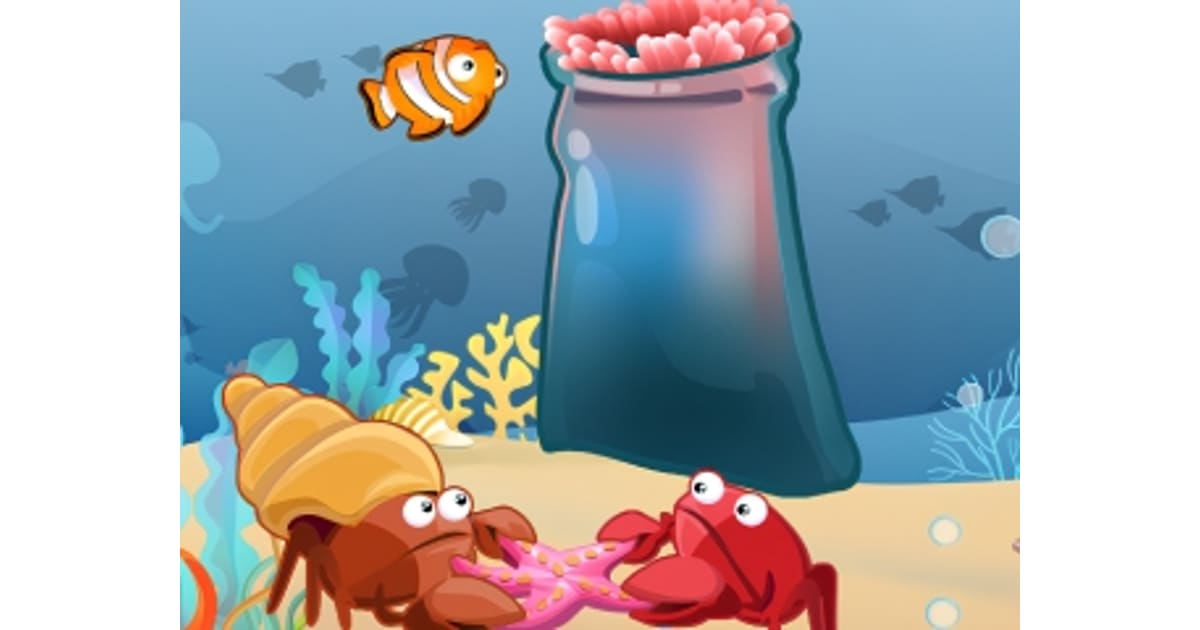 Fish 'n Jump - Play Fish 'n Jump Game on BabyGames