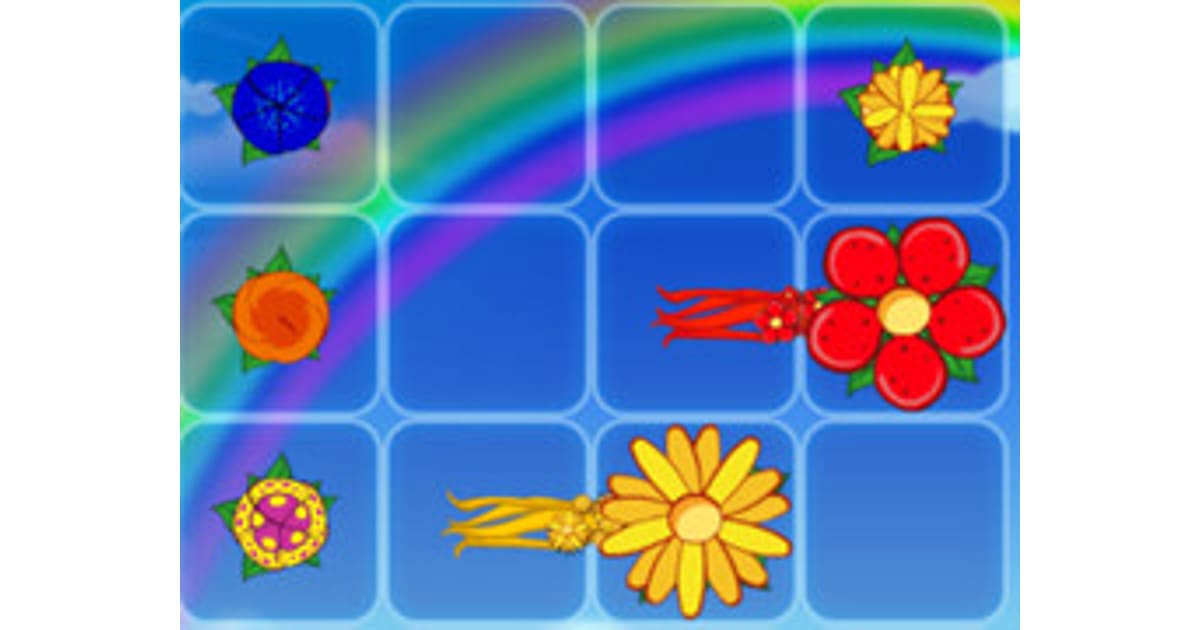Flowers - Play Flowers Game on BabyGames
