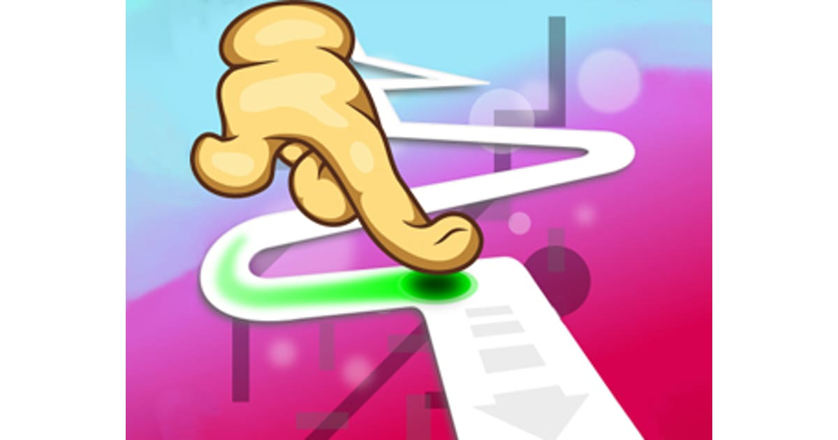 Follow The Line Online - Play Now For Free