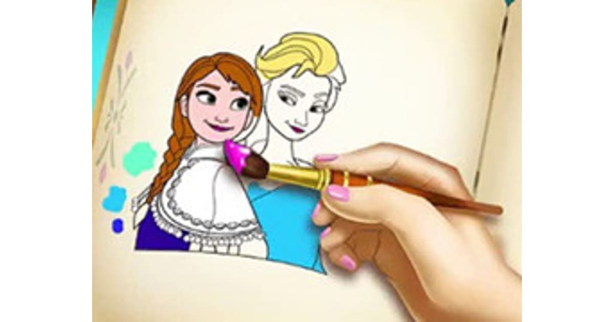 coloring pages shosh channel