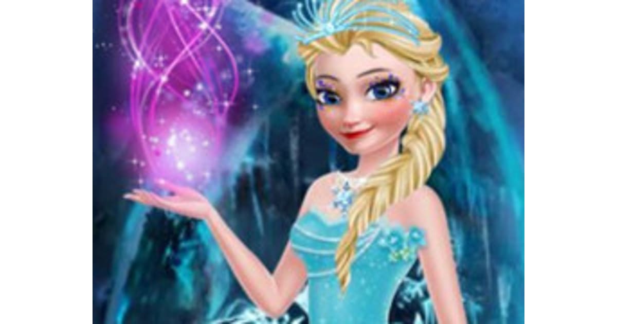 Frozen Elsa Prep - Play Now For Free