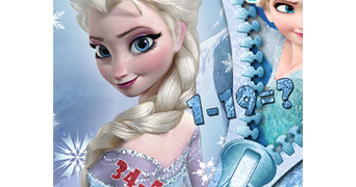 Frozen Math Quiz - Play Now For Free