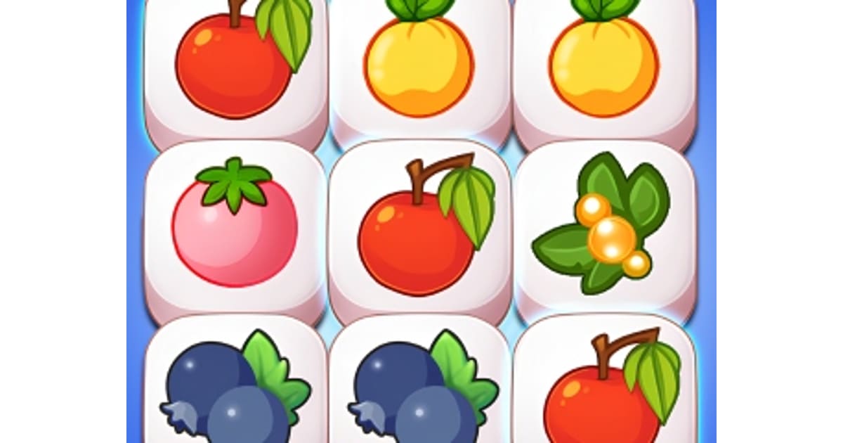 Fruit Matching - Play Free Fruit Matching Online