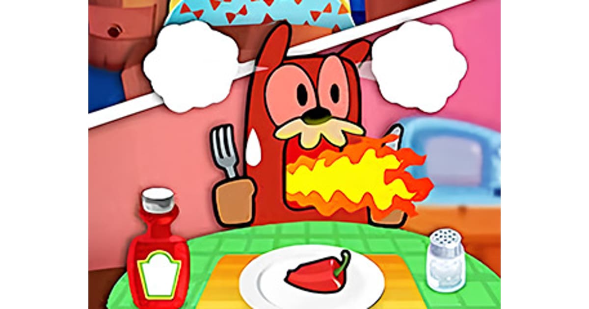 Funny Virtual Pet - Play Now For Free