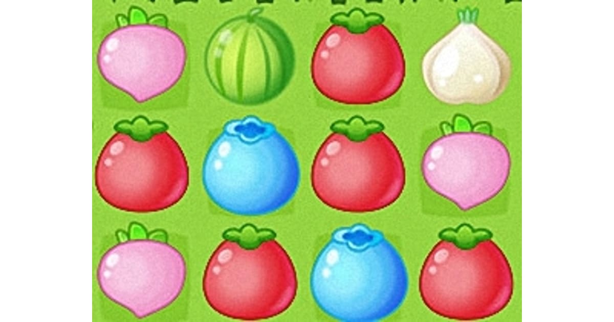 Garden Match 3 - Play Free Garden Match 3 Online