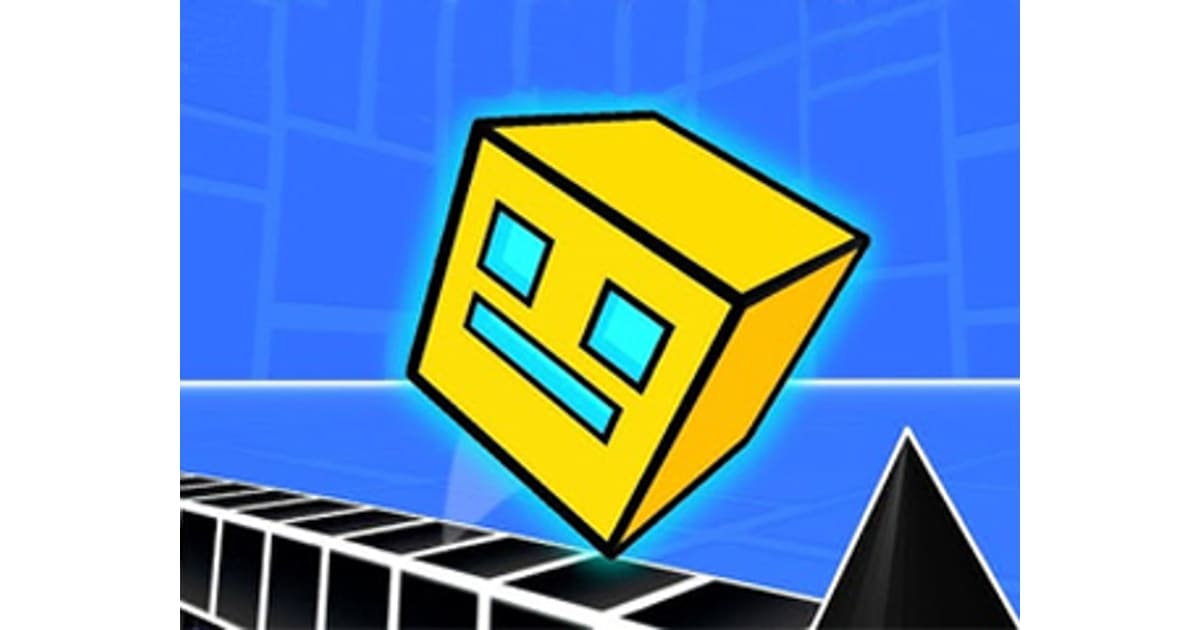 Geometry Dash Online - Play Now For Free