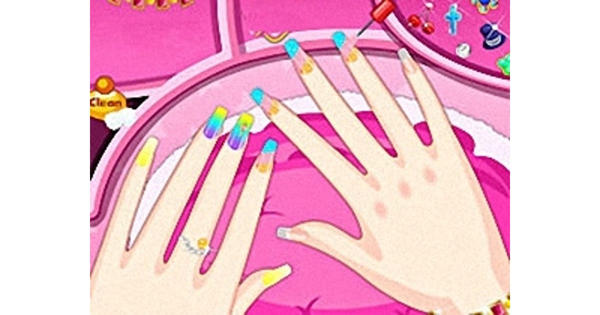 Girl Beauty Salon - Play Now For Free