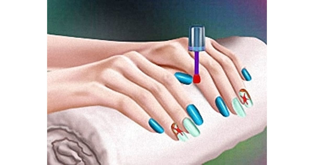 Girl Prom Hand Care - Play Now For Free