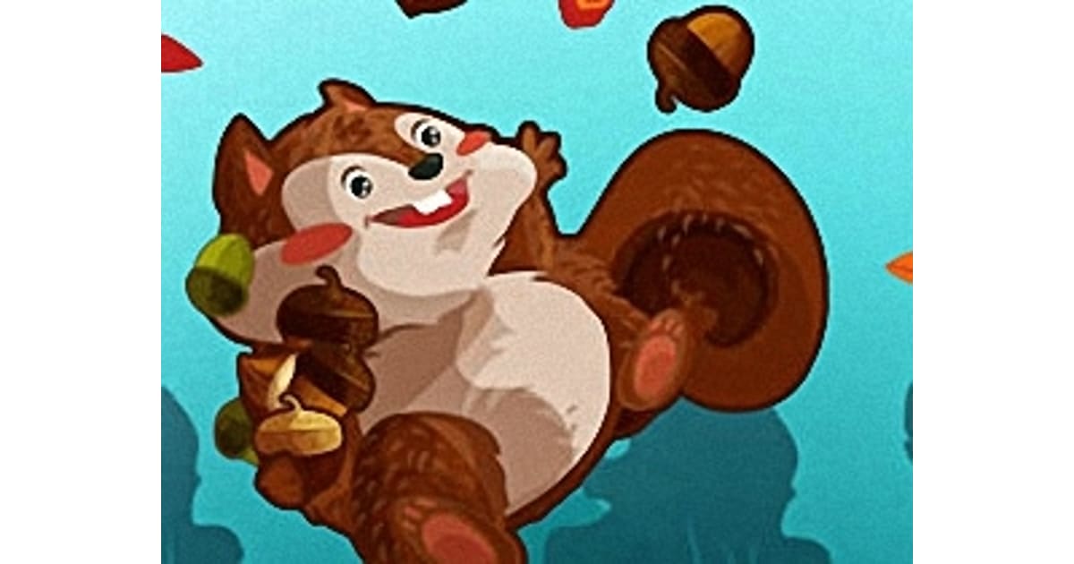 Going Nuts - Play Going Nuts Game on BabyGames