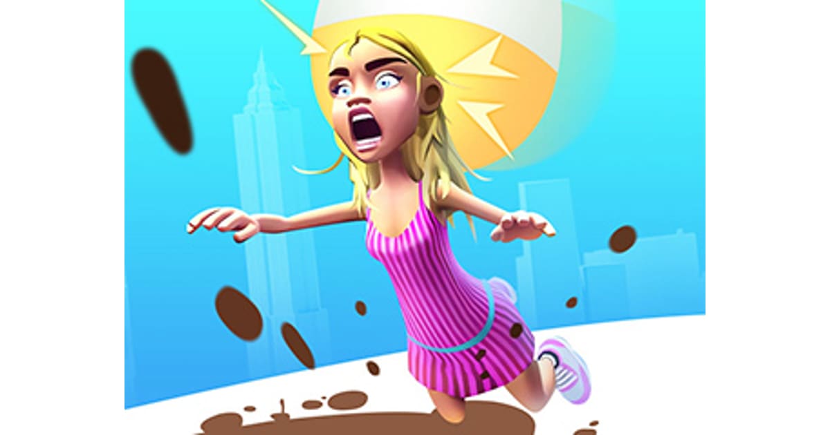 Gross Out Run - Running Free Online