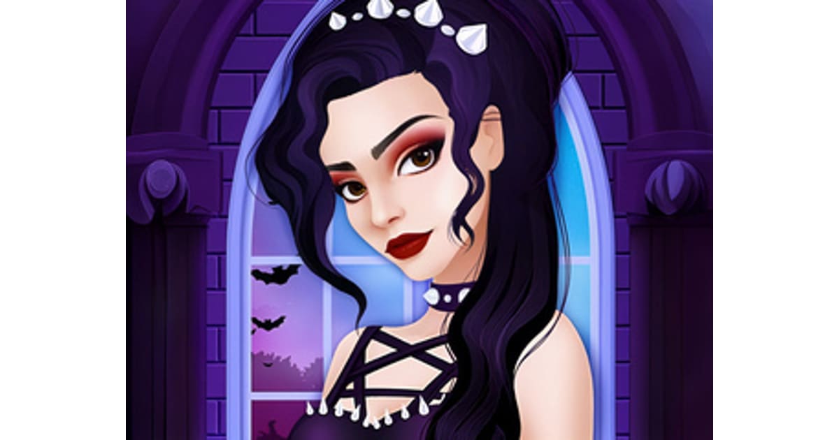 Dress Up Games Unblocked: Grunge Chic | BabgyGames