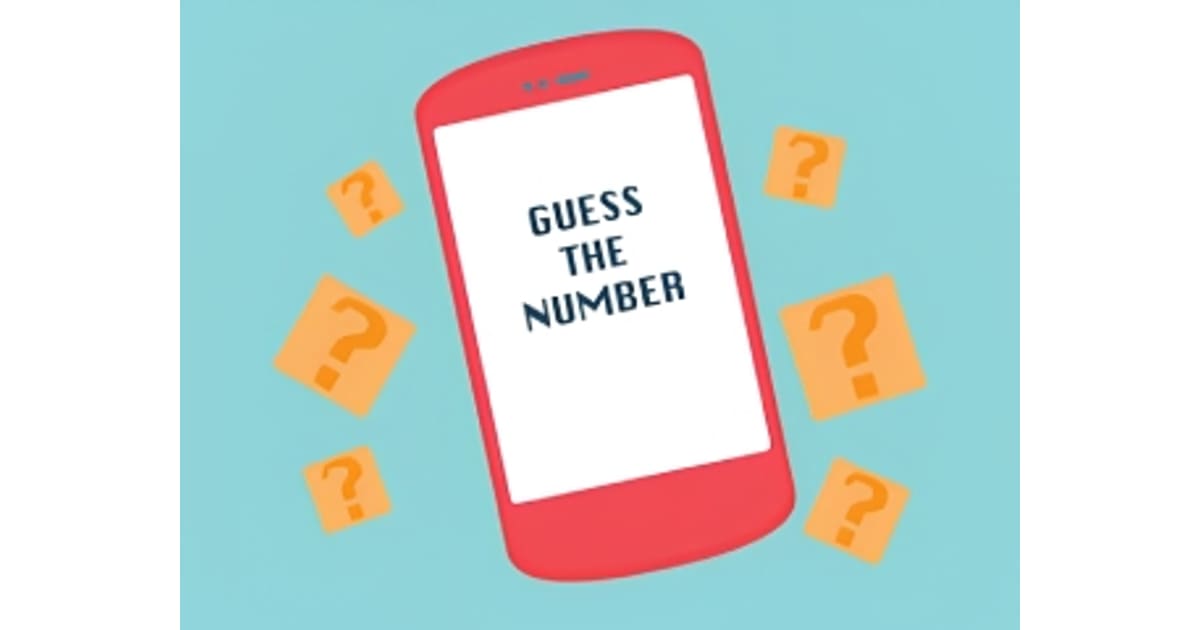 Guess Number - Play Guess Number Game on BabyGames