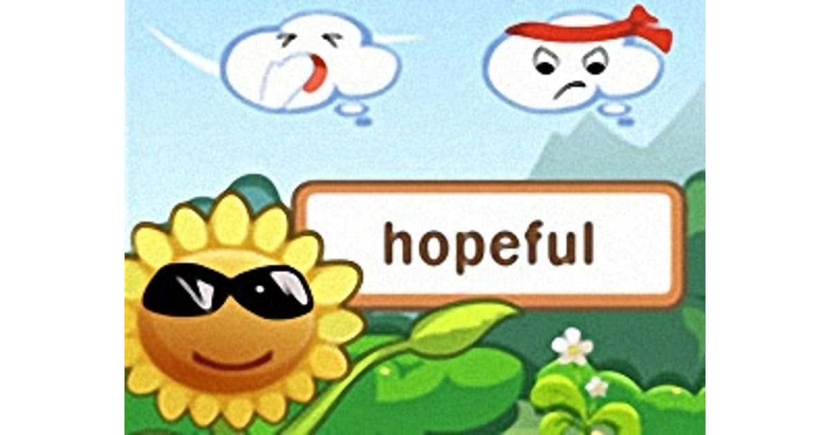 Guess The Expression With The Words - Play Now For Free