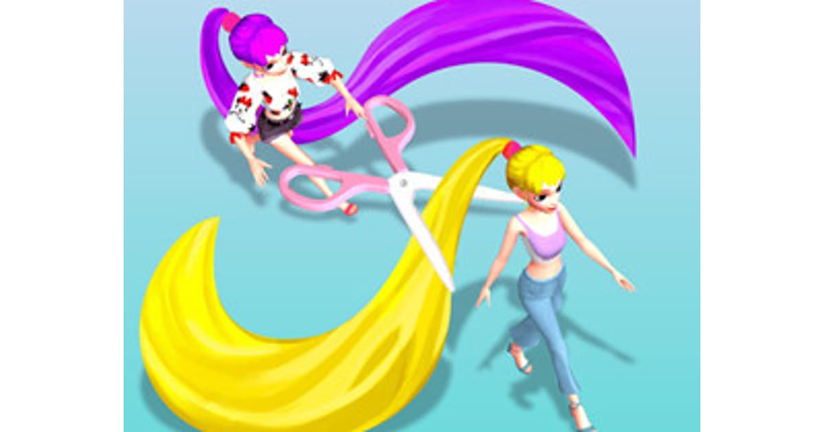 Hair Challenge Arena - Play Now For Free