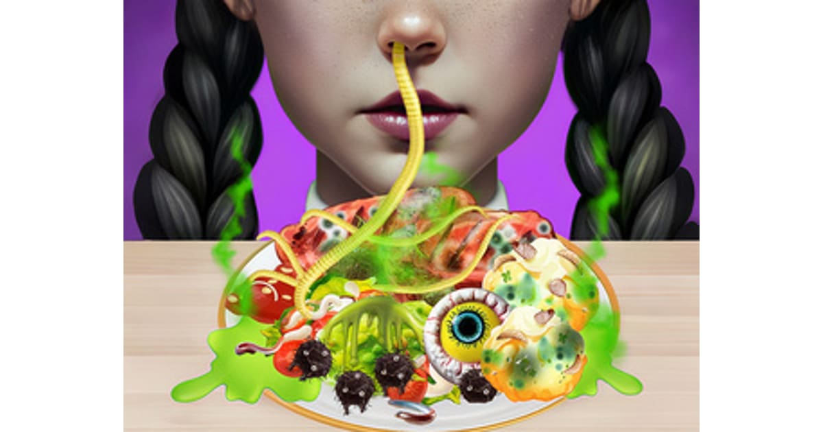 Halloween Cooking - Play Now For Free