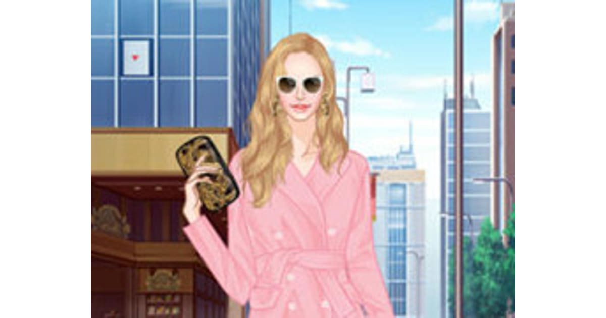 Helen Double Breasted Overcoat - Play Now For Free