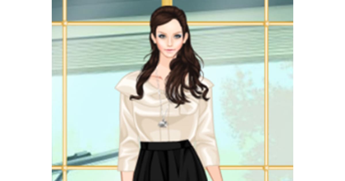 Helen Job Interview Dress Up - Play Now For Free