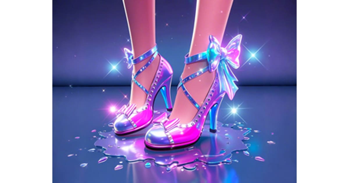 High Heel - Shoe Design Games Online