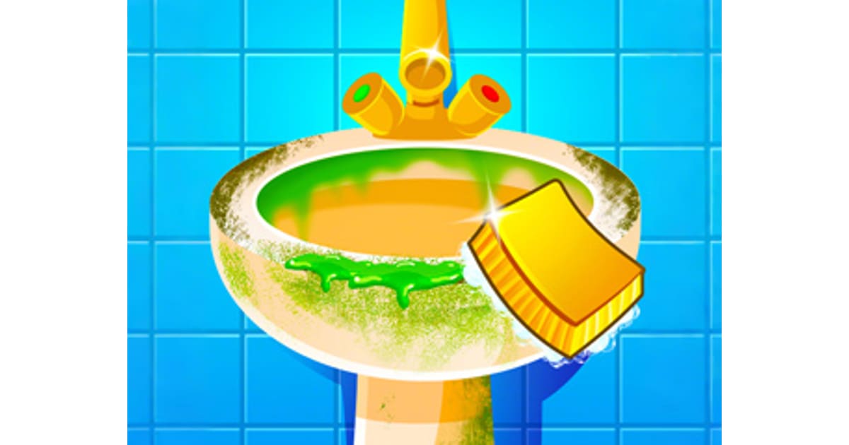 House Cleaning Games - Play on Babygames.com