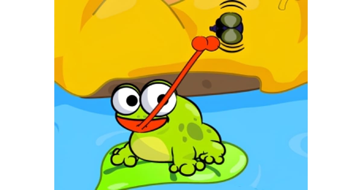 Hungry Frog 2 - Play Free Hungry Frog 2 Online
