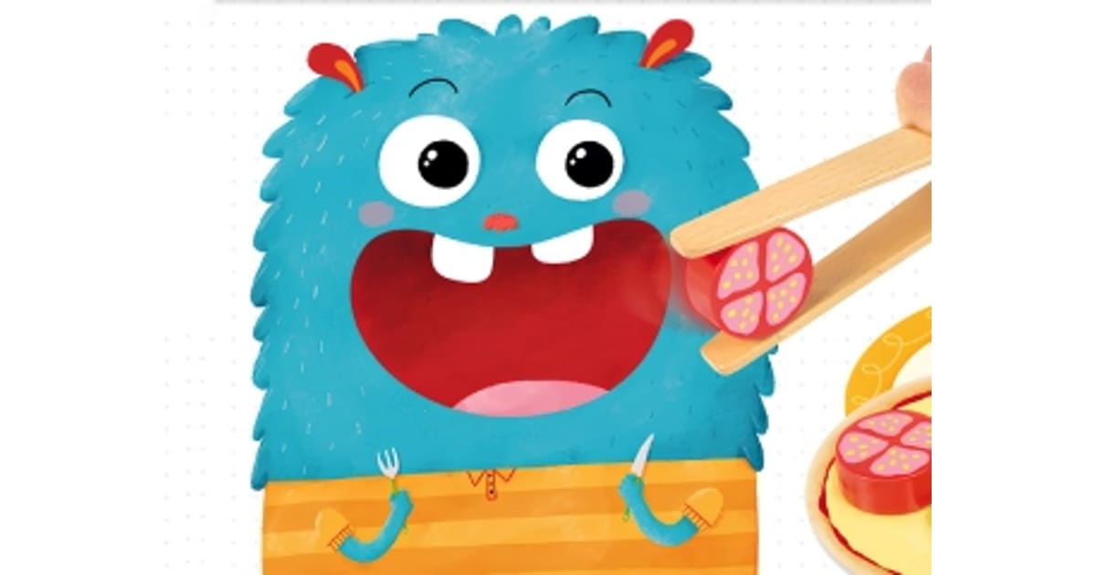 Hungry Monster - Play Free Hungry Monster Online