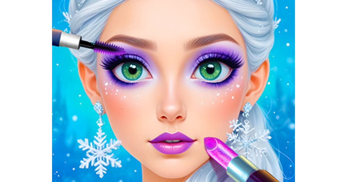 Ice Princess All Around The Fashion - Free Online