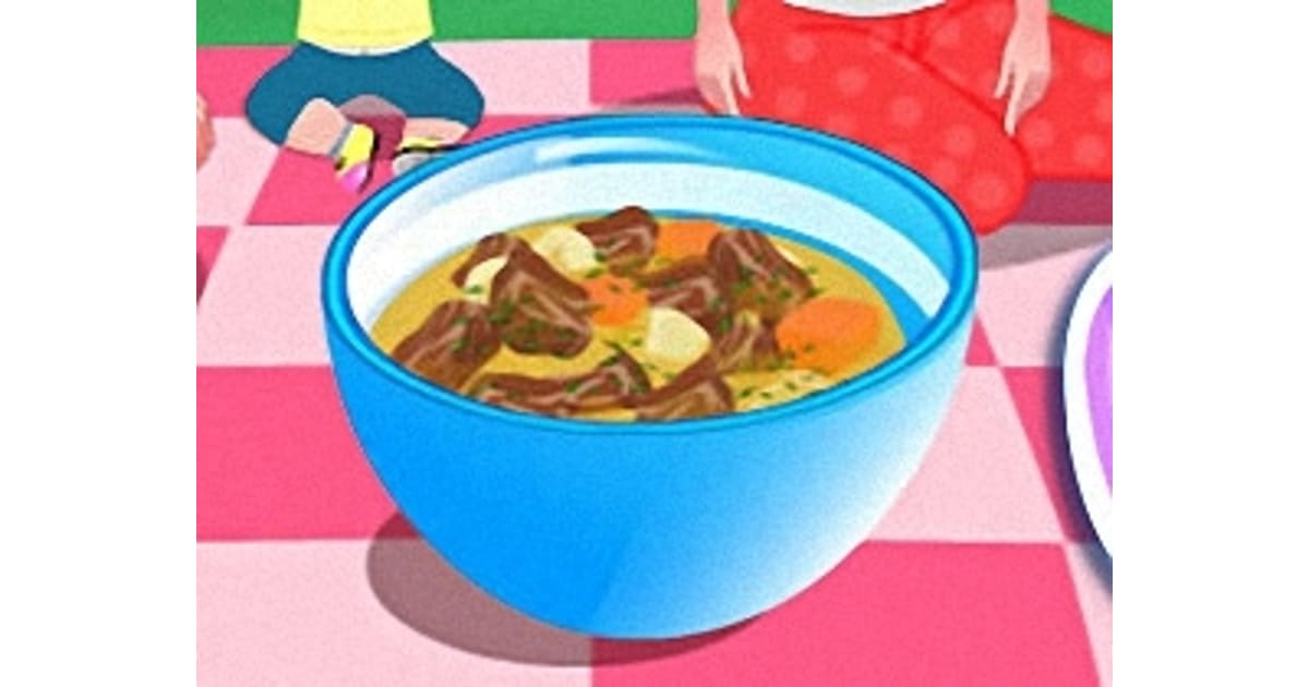 Irish Stew - Play Irish Stew Game on BabyGames