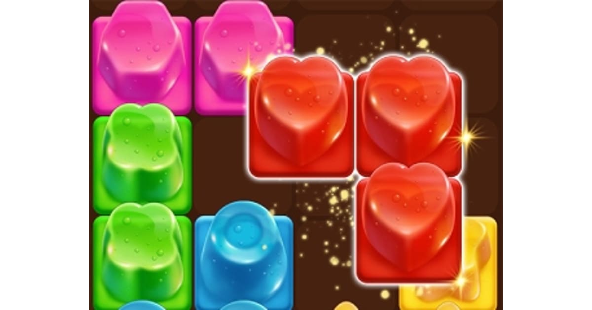 Jelly Blast - Play Jelly Blast Game on BabyGames