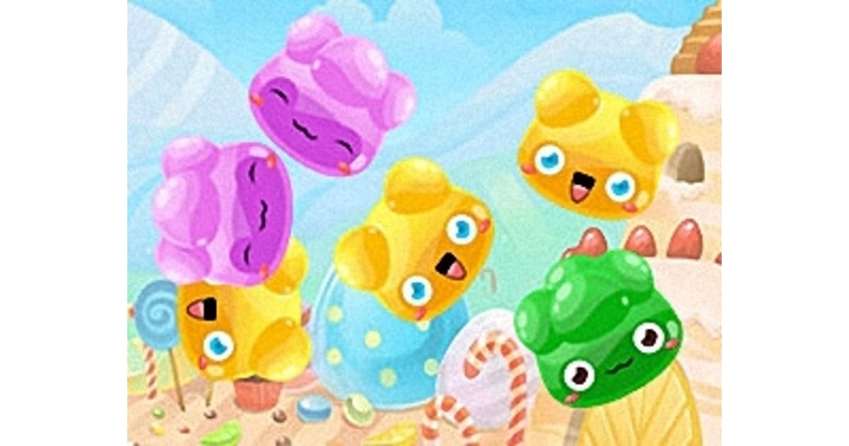 Jelly Slash - Play Jelly Slash Game on BabyGames