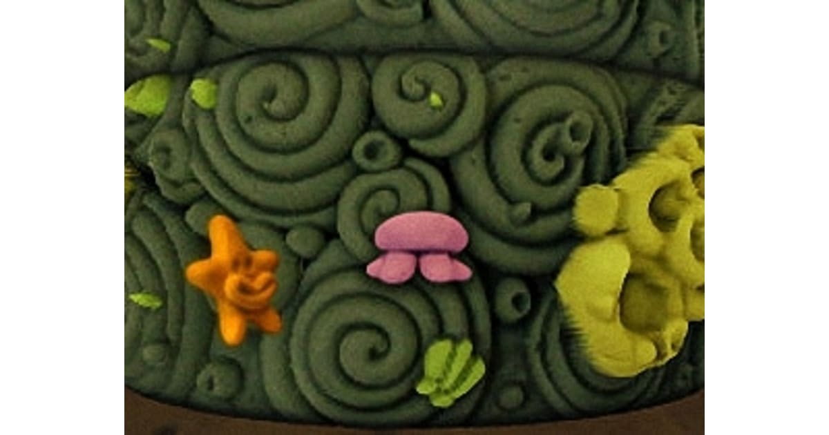 Jellyfish - Play Jellyfish Game on BabyGames