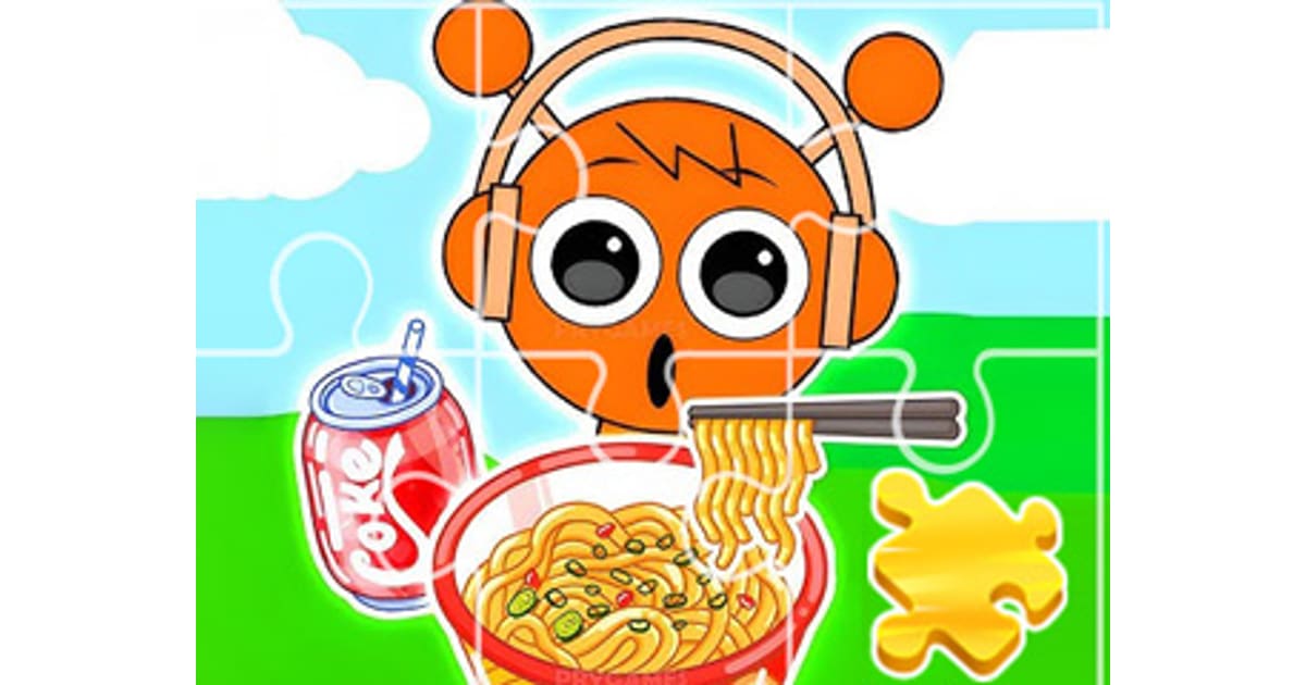 Play Free Sprunki Puzzle Game For Kids