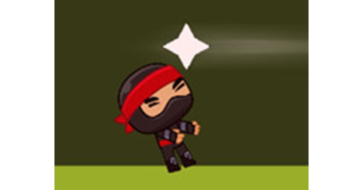 Jump Ninja Hero - Play Free Jump Ninja Hero Online