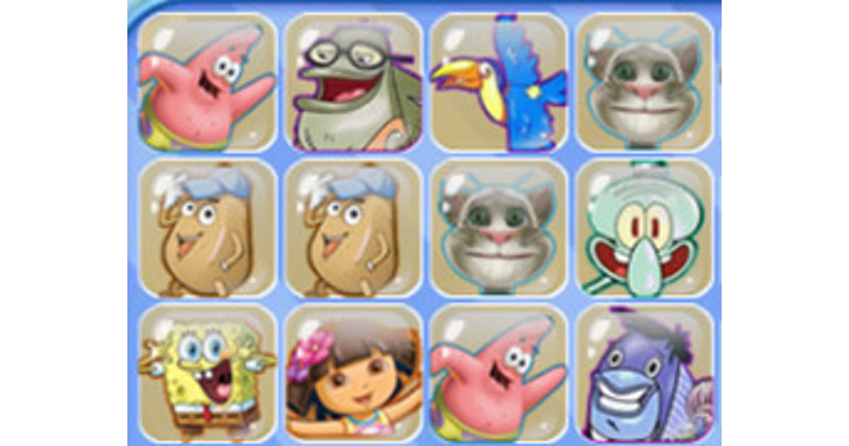 Kid Cartoon Connect - Play Now For Free