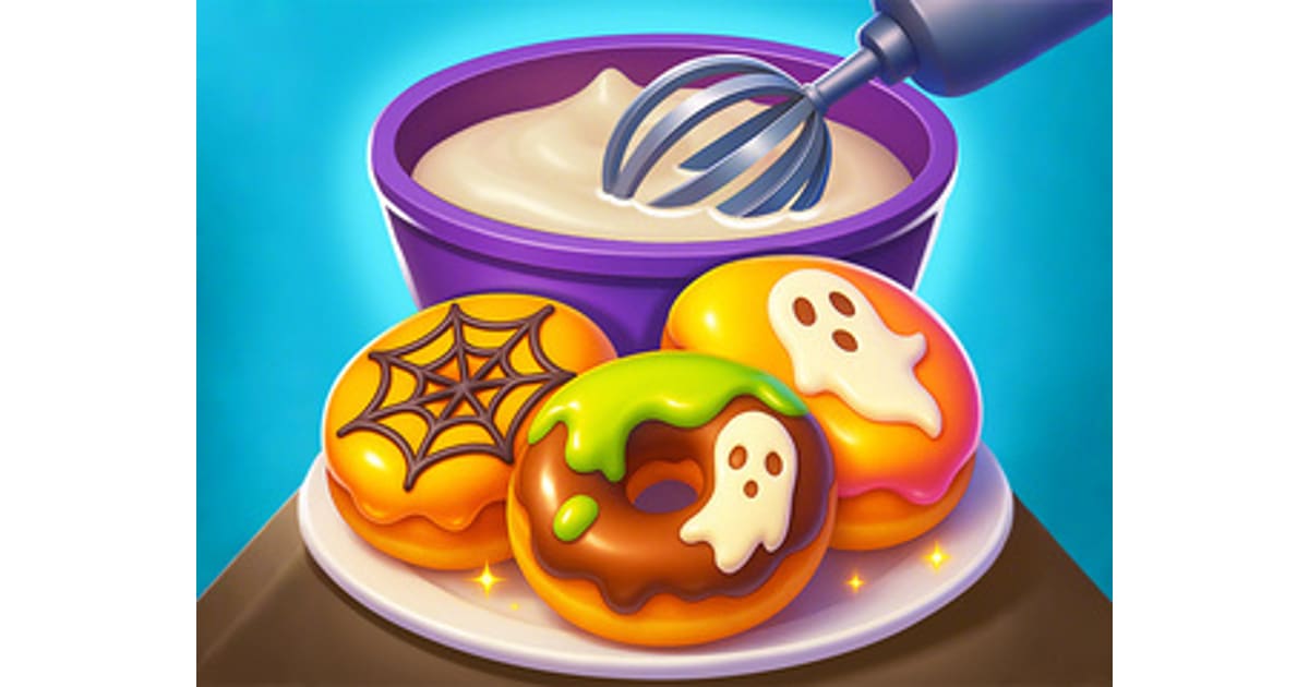 Kids Food Games: Cooking Fun | Babygames
