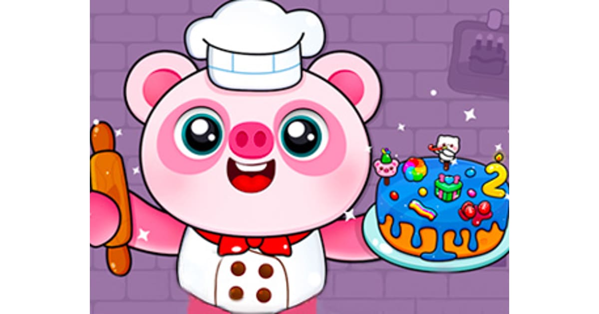 Kids Food Cooking - Free Game Online
