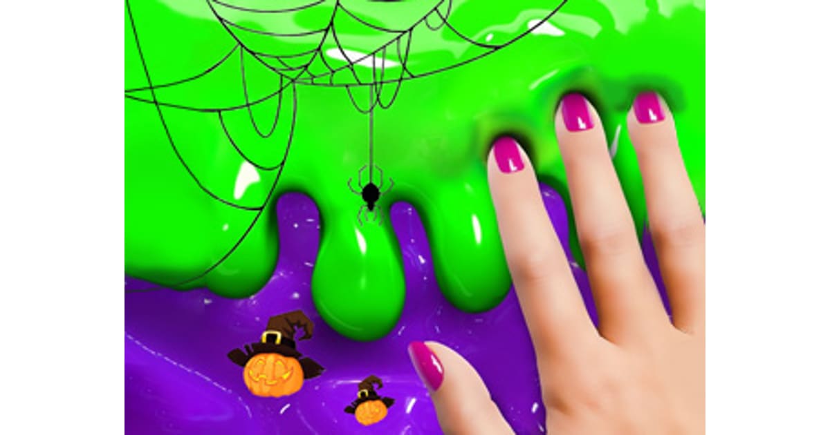 Kids Unicorn Slime - Cooking Now