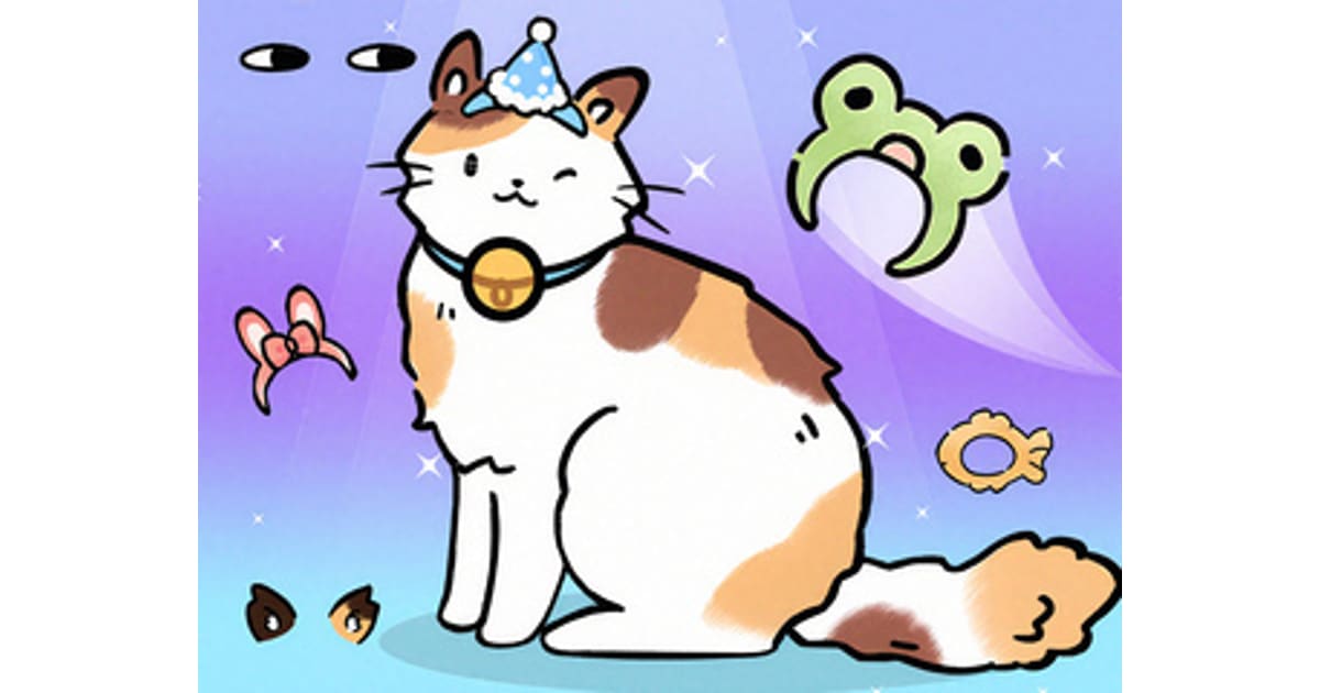 Avatar Maker Game: Kitty Cat | Babygames