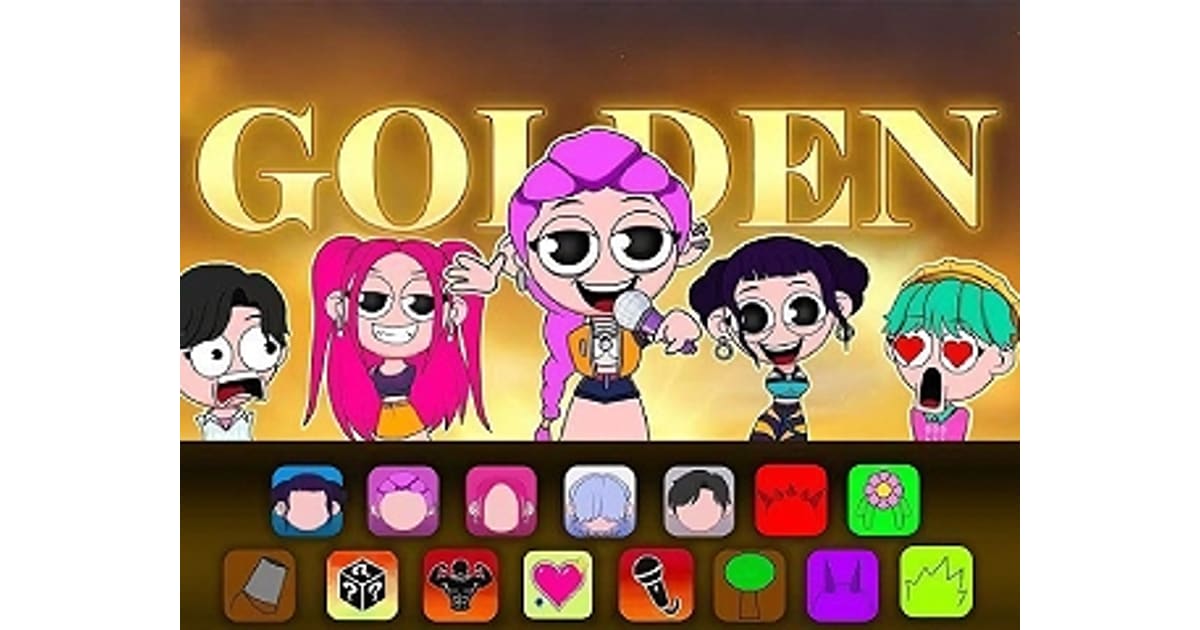 Kpop Beats Music Game Online | Babygames