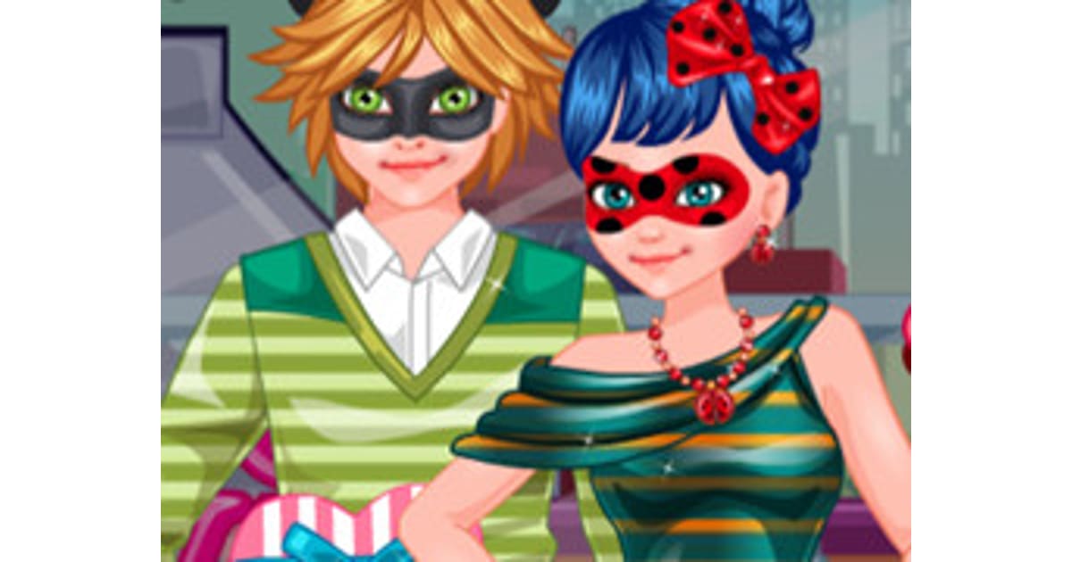 Ladybug Date Battle - Play Now For Free